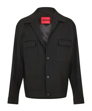Hugo Boss Casual Suit Jacket - Black