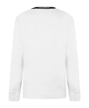 C.P. COMPANY Lens Crew-neck Sweatshirt
