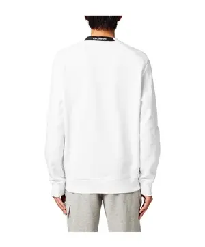 C.P. COMPANY Lens Crew-neck Sweatshirt