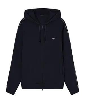 Emporio Armani Zip-up Hoodie