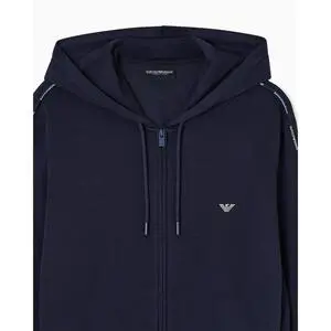 Emporio Armani Zip-up Hoodie