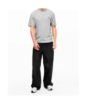 C.P. COMPANY Logo Crew-neck T-shirt