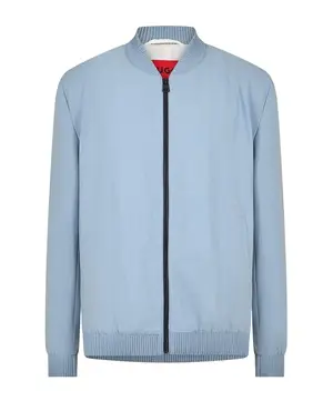 Hugo Boss Tailored Suit Jacket - Blue
