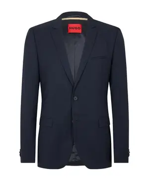 Hugo Boss Suit Jacket - Black