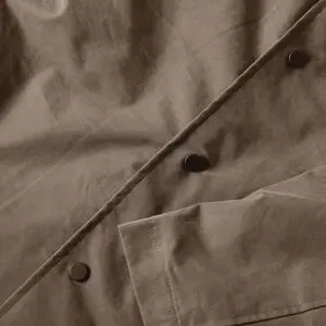 Fear Of God Single-breasted Trench Coat