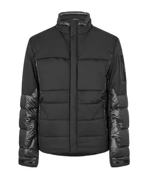 Hugo Boss Suit Jacket - Black