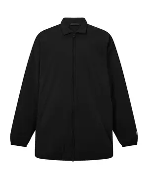 Fear Of God Collared Zipper Casual Jacket