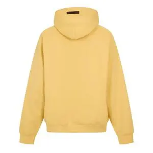 Fear Of God Logo Hoodie
