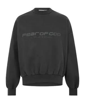 Fear Of God Logo Activewear For Men