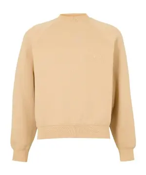 Fear Of God Logo Long-sleeve Sweatshirt