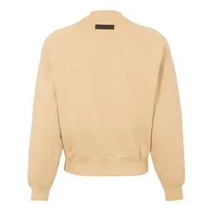Fear Of God Logo Long-sleeve Sweatshirt