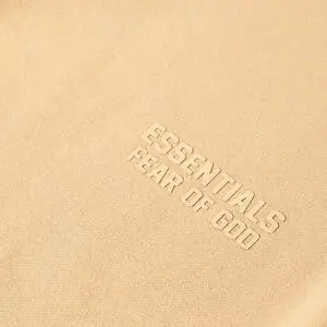 Fear Of God Logo Long-sleeve Sweatshirt