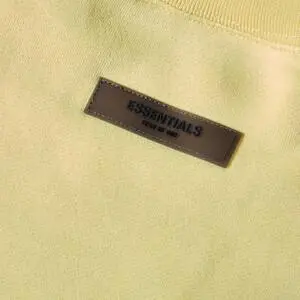 Fear Of God Long-sleeved Ribbed Sweatshirt