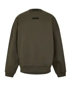 Fear Of God Crew Neck Long-sleeved Sweatshirt