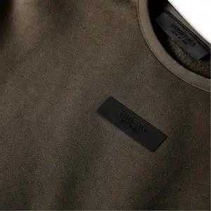 Fear Of God Crew Neck Long-sleeved Sweatshirt