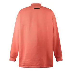 Fear Of God Long-sleeved Sweatshirt With Logo Detail