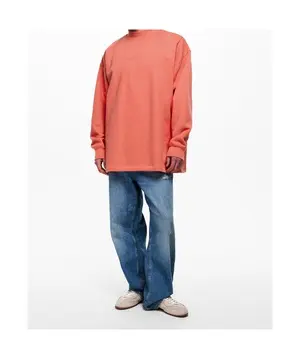Fear Of God Long-sleeved Sweatshirt With Logo Detail