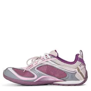 Balenciaga Low-top Lace-up Sneakers - Multicolor