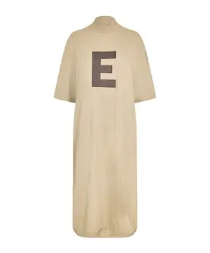 Fear Of God Logo Dress