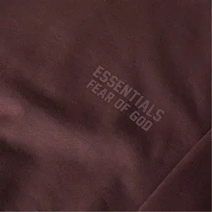 Fear Of God Logo Long-sleeve Sweatshirt