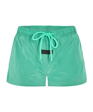 Fear Of God Drawstring Jogging Shorts - Green