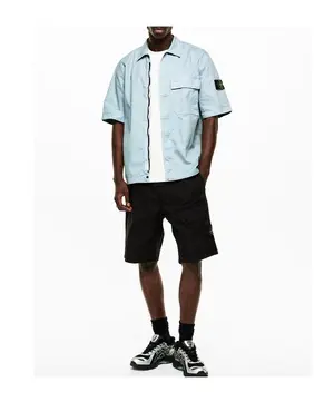 Stone Island Oversized Shacket