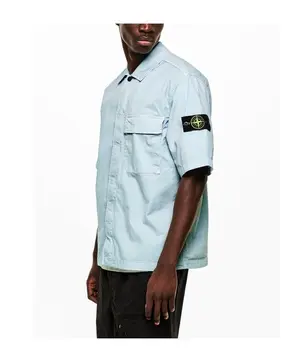 Stone Island Oversized Shacket