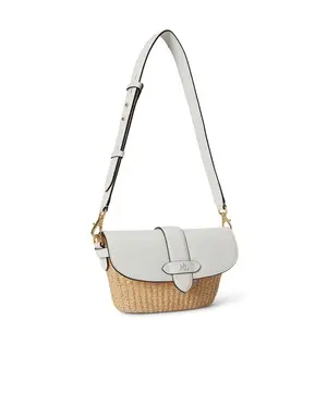 Ralph Lauren Simple Straw Bag