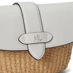 Ralph Lauren Simple Straw Bag