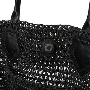 VIVIENNE WESTWOOD Woven Tote Bag