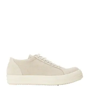 Rick Owens Low-top Lace-up Sneakers