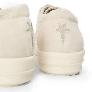 Rick Owens Low-top Lace-up Sneakers