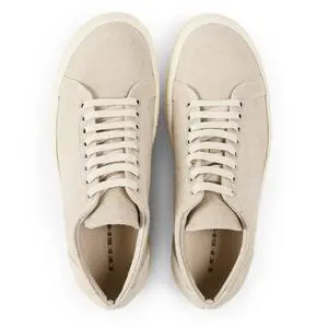 Rick Owens Low-top Lace-up Sneakers