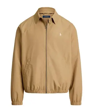 Polo Ralph Lauren Lightweight Harrington Jacket - Nude
