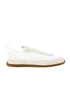 Alexander McQueen Simple Low-top Shoes