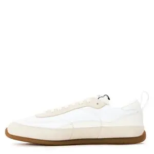 Alexander McQueen Simple Low-top Shoes
