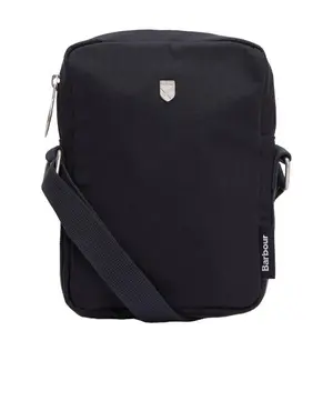 Barbour Lightweight Crossbody Bag - Black