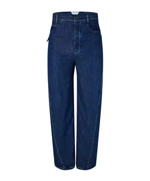 Bottega Veneta Straight Leg Tailored Trousers