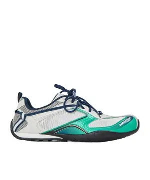 Balenciaga Low Top Sneakers - Multicolor