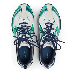 Balenciaga Low Top Sneakers - Multicolor
