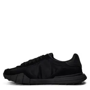 Dolce & Gabbana Logo Sneakers - Black