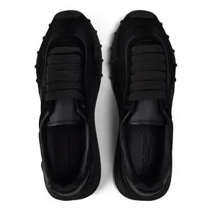 Dolce & Gabbana Logo Sneakers - Black