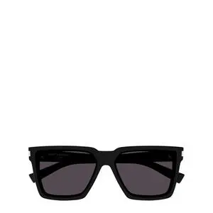 Saint Laurent Logo Detail Sunglasses