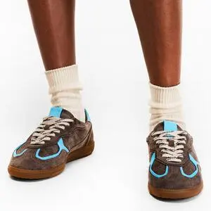 ALOHAS Rife Low-top Sneakers - Brown