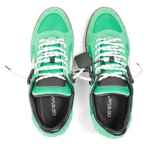 Off-White Simple Low-top Trendy Shoes