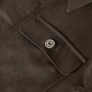 Our Legacy Classic Collared Utility Jacket