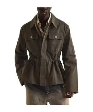 Our Legacy Classic Collared Utility Jacket