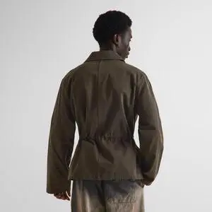 Our Legacy Classic Collared Utility Jacket