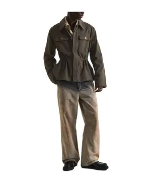 Our Legacy Classic Collared Utility Jacket