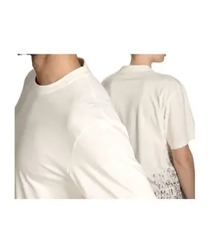 Y3 Minimalist Patterned T-shirt